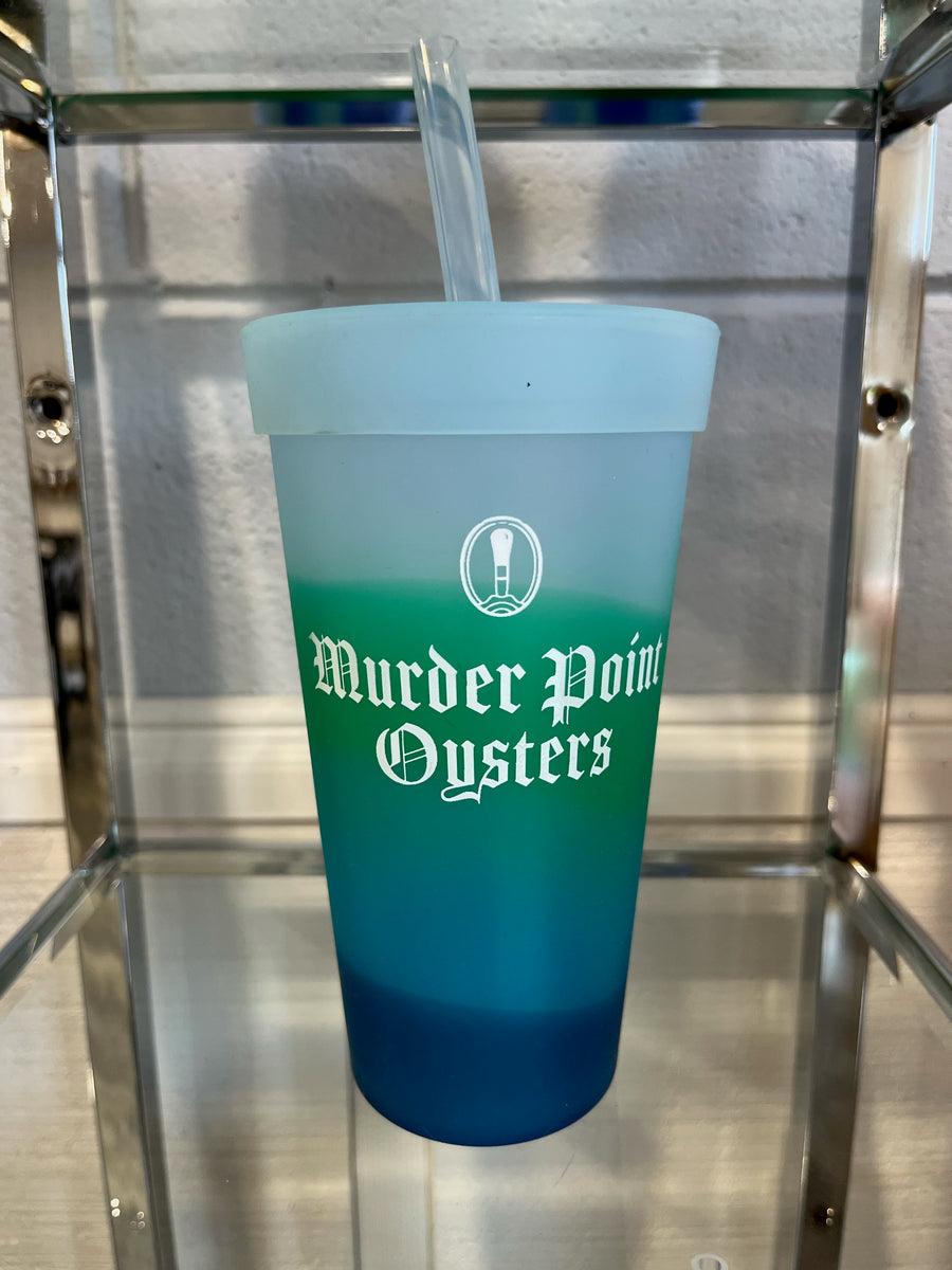 Murder Point Cup-22oz – Murder Point Oysters