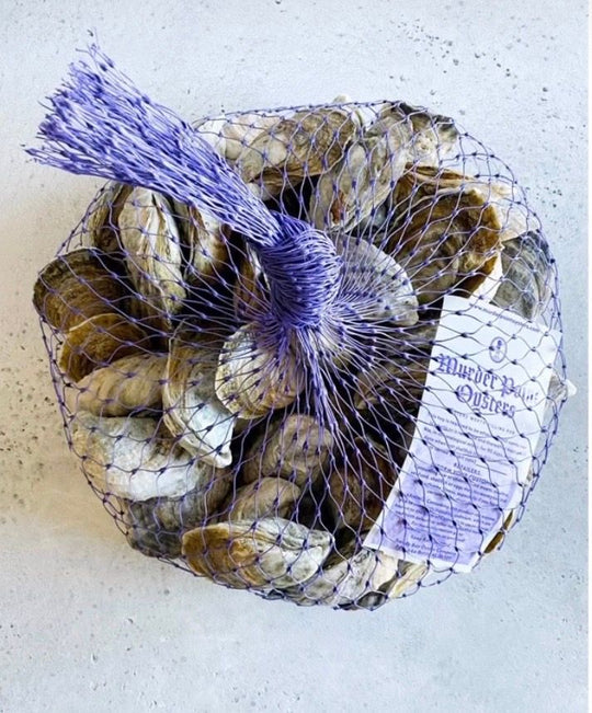 Oysters – Murder Point Oysters